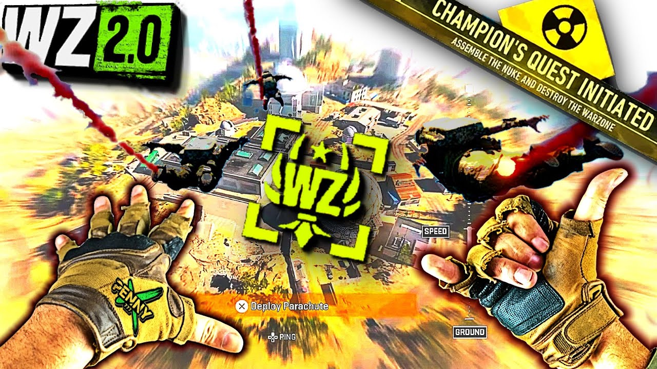 ☢ FREE NUKE CONTRACTS in Warzone 2.0 RIGHT NOW ☢ - YouTube