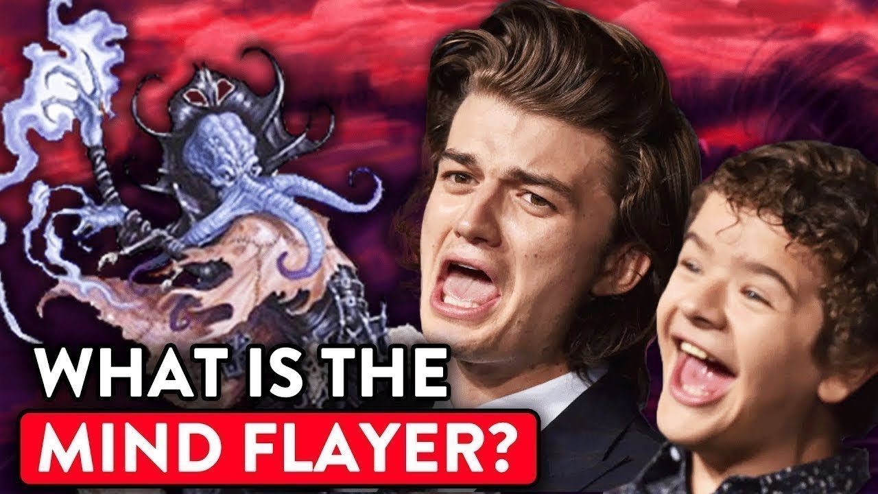 Stranger Things Decoded: The Mind Flayer |🍿OSSA Movies - YouTube