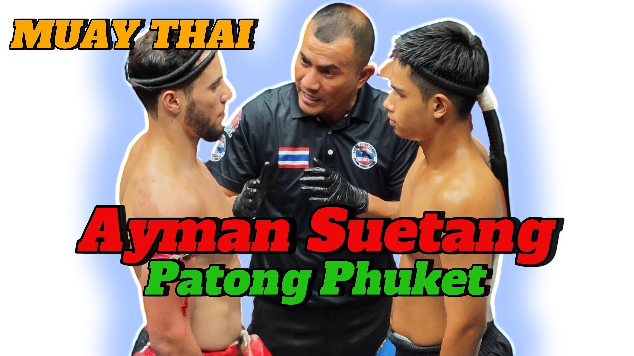 Ayman VS Suetang - YouTube