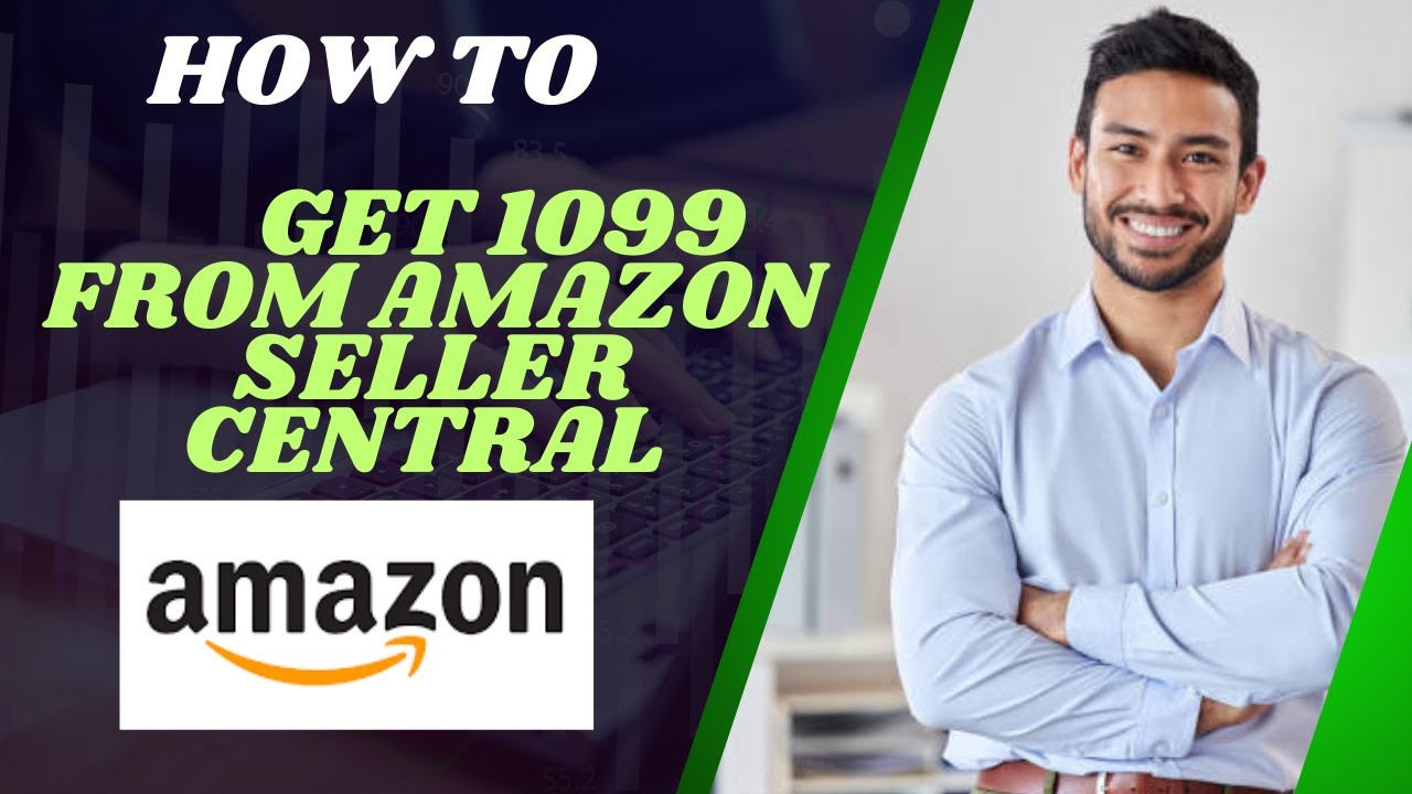 How to get 1099 from Amazon seller central l Double Z - YouTube