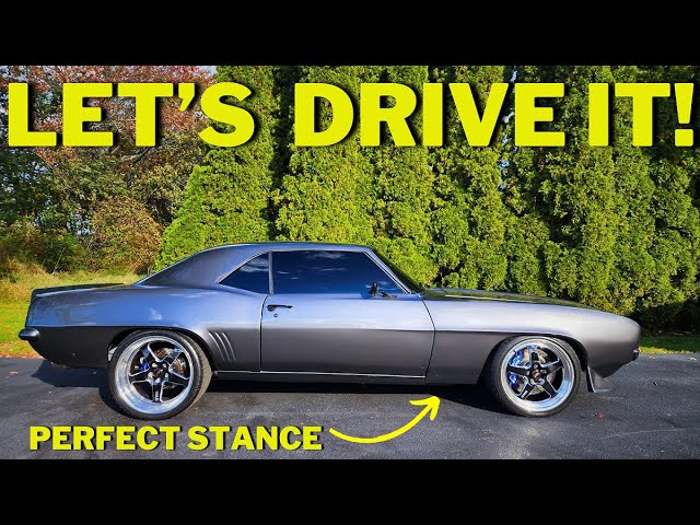 Camaro Pro Touring Wheels - Infoupdate.org