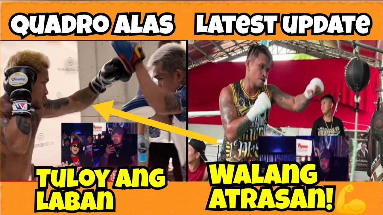 Quadro Alas Casimero | Latest update! #johnrielcasimero # ...