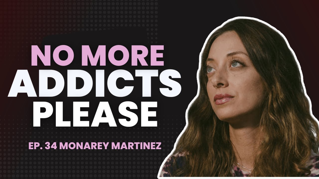 #34: Monarey Martinez on Getting Your Sh*t Together - YouTube