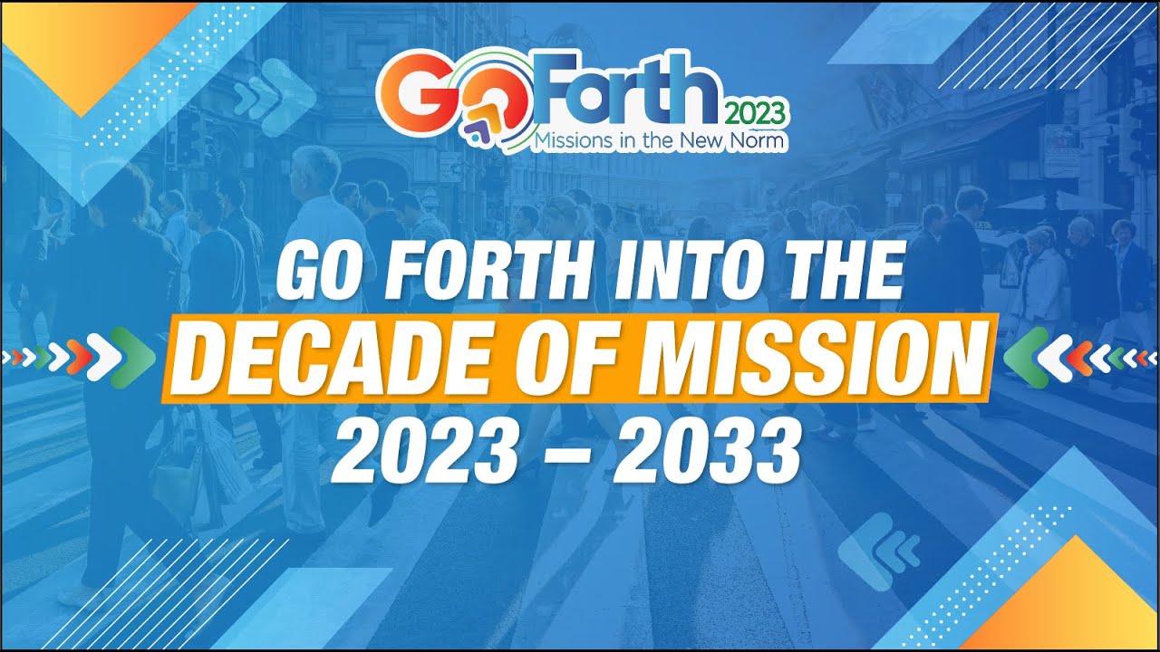 Highlights of GOFORTH 2023! - YouTube