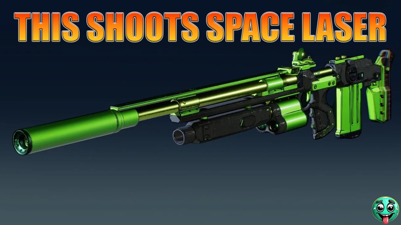 How Too Get The Legendary Deployed Oscar Mike Gun In Borderlands 4 ...