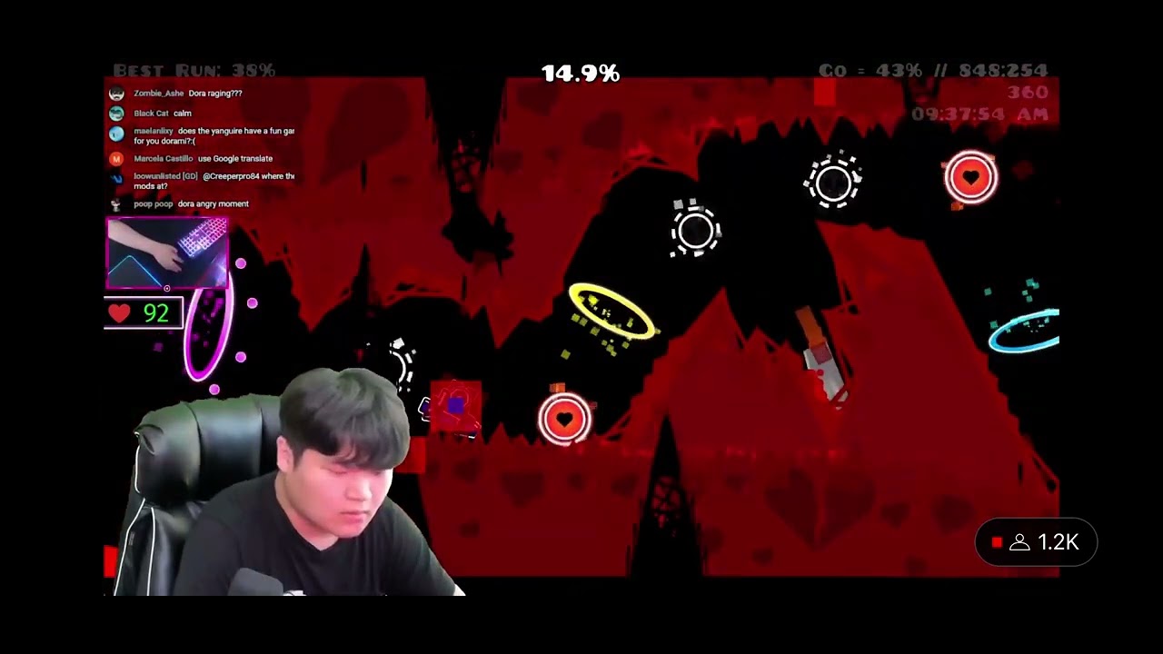 Dorami Yangire Rage #1 - YouTube