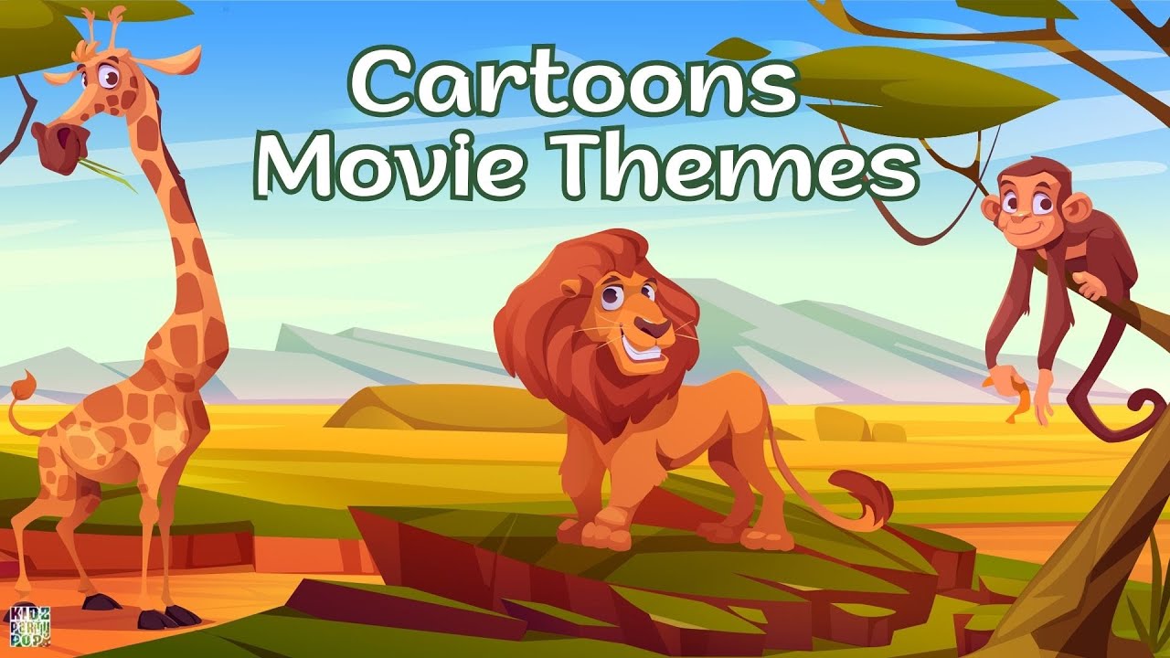 Cartoons Movie Themes - YouTube