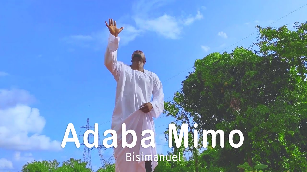Adaba Mimo by Bisimanuel (A tribute to Baba Ara) - YouTube