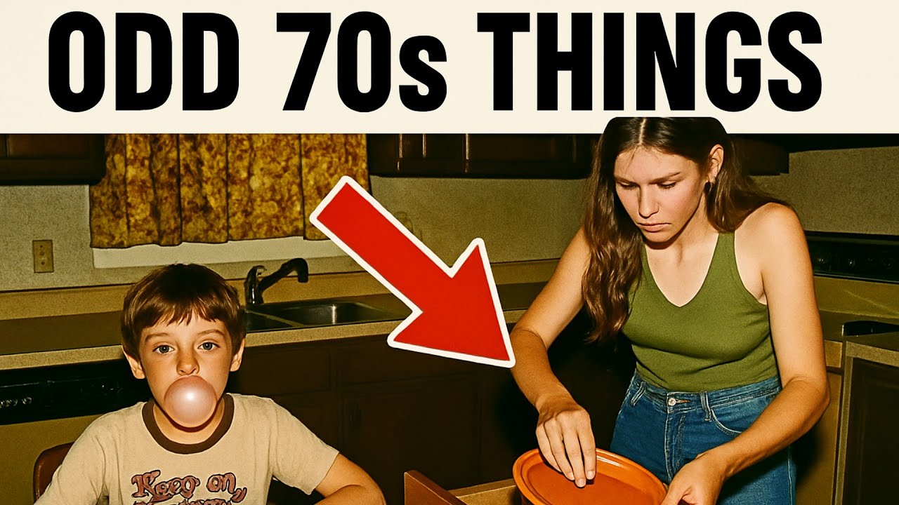 30 Funny Things 1970s You Probably Forgot — A Hilarious Journey Through ...