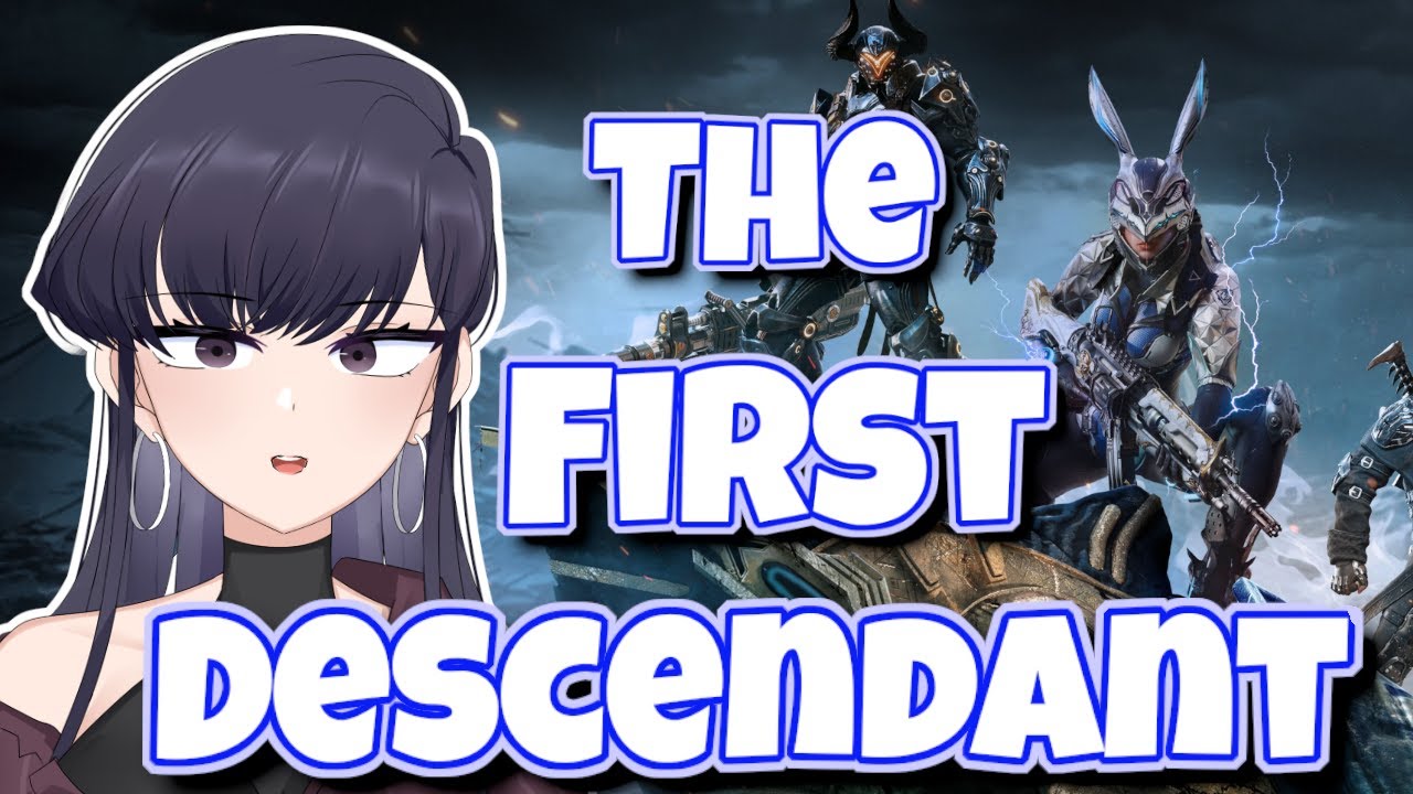 The First Descendant (PC Technical Test) . Intro mission. - YouTube