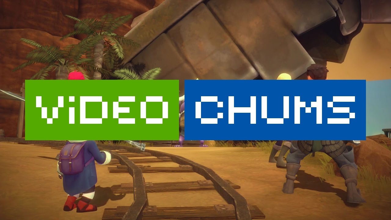 Earthlock: Festival of Magic Gameplay | PS4 - YouTube