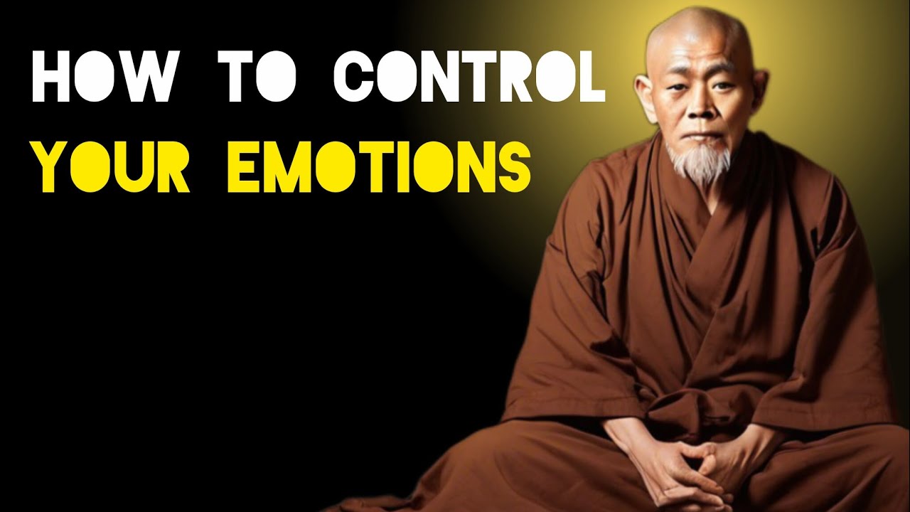 How To Control Your Emotions And Think Clearly Under Pressure - Zen And ...