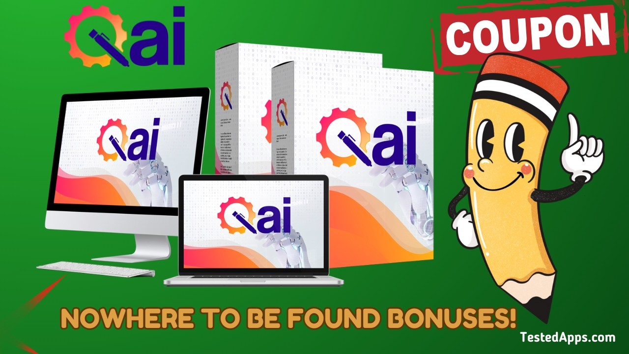 QAI Review: Build High-Traffic AI Websites That Earn $$$! - YouTube
