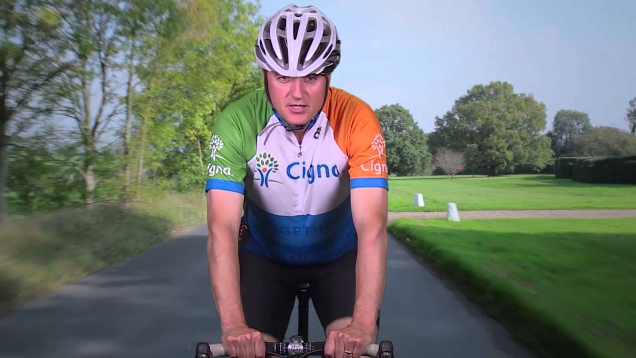 Calhoun Ride & Walk | Message from Peter Harrison, 2015 Cigna Executive ...