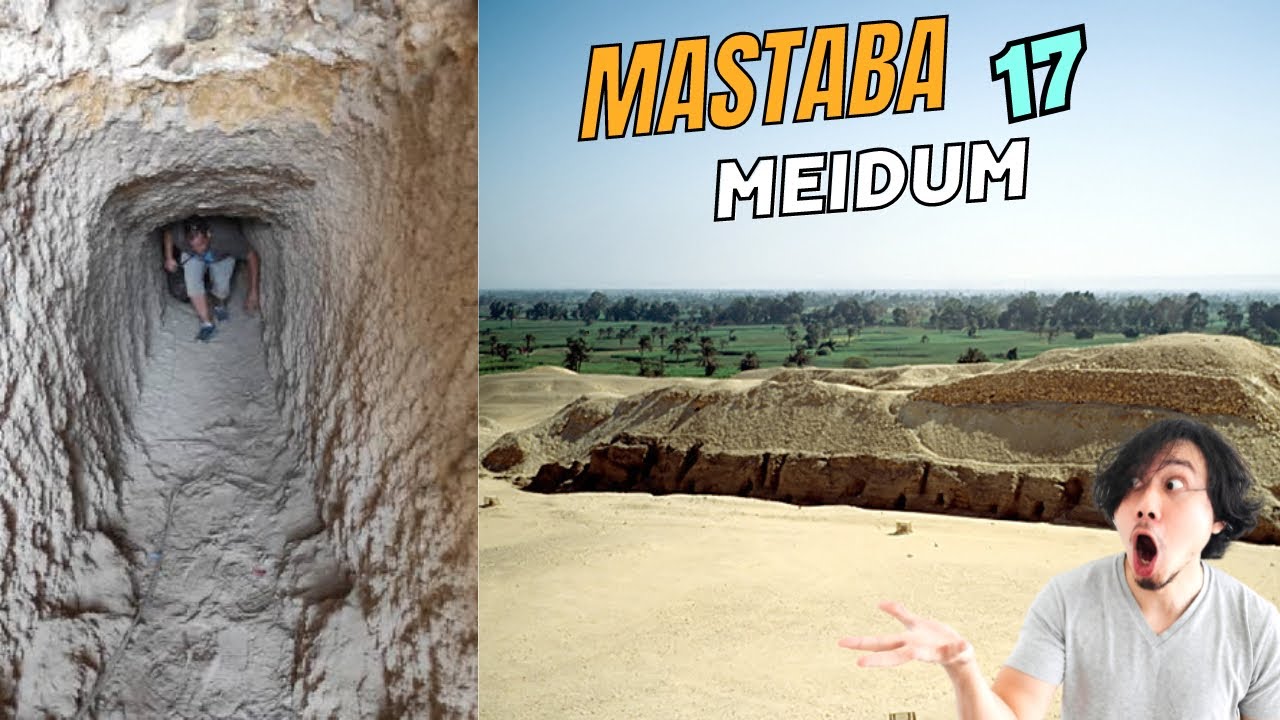 Mastaba 17: The Tomb That Will Change Egyptology Forever - YouTube