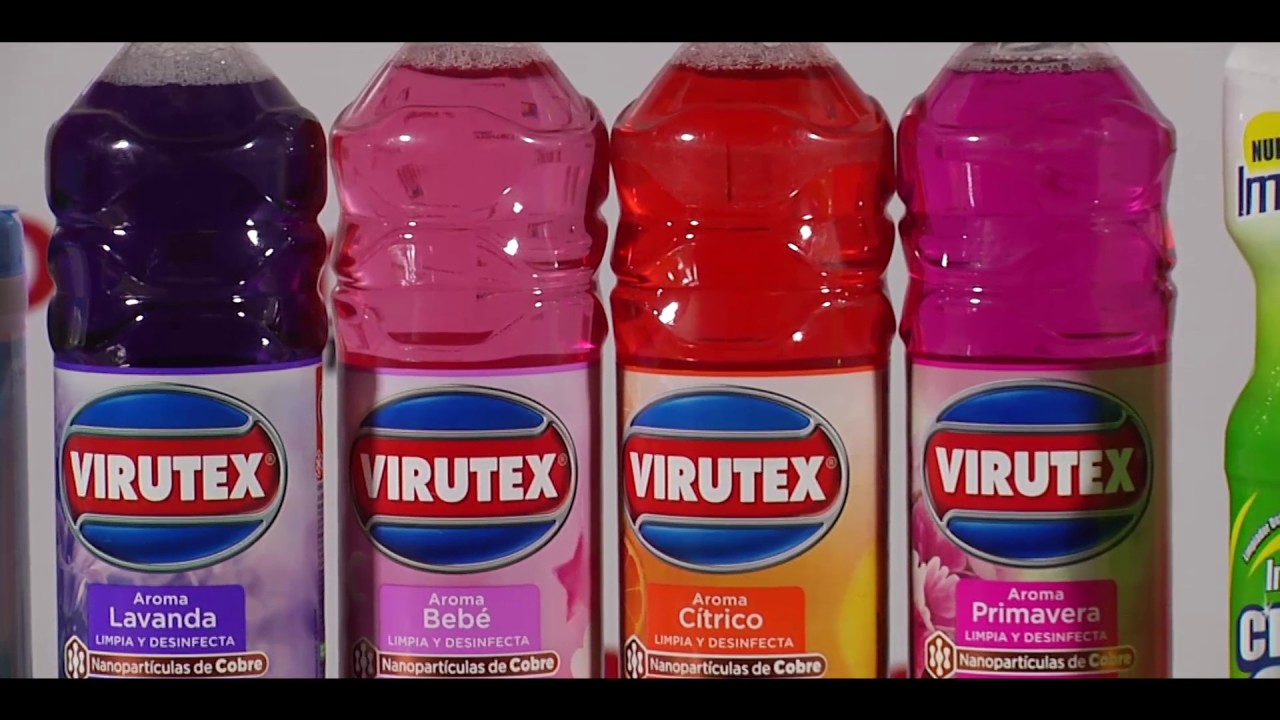VIRUTEX PRO - YouTube