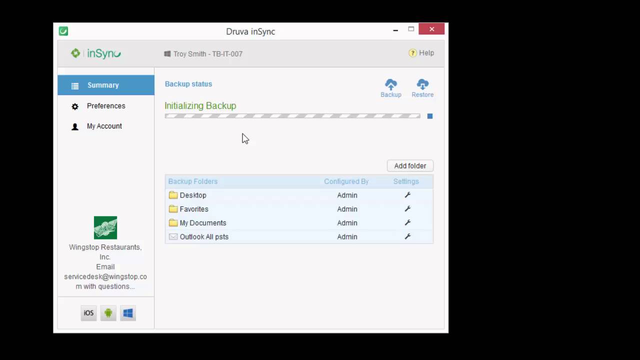 Manually_Backup_Process - YouTube
