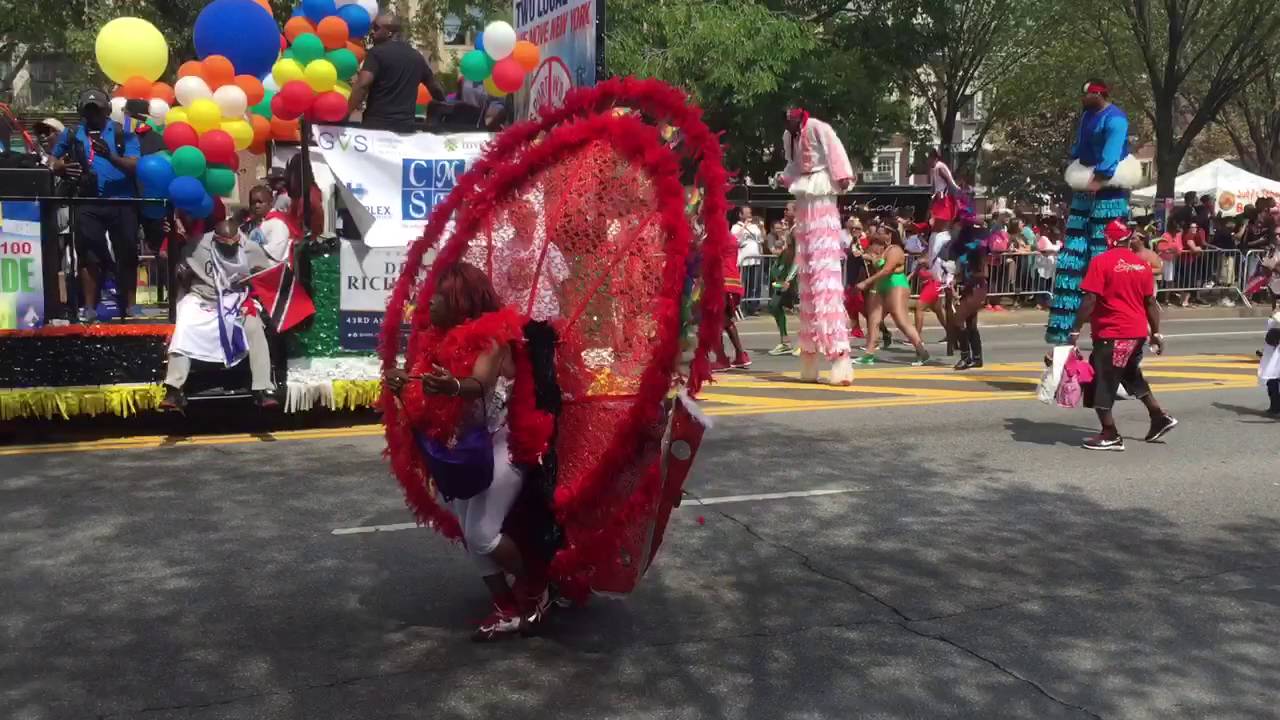 2016 West Indian Carnival Parade in Brooklyn - YouTube