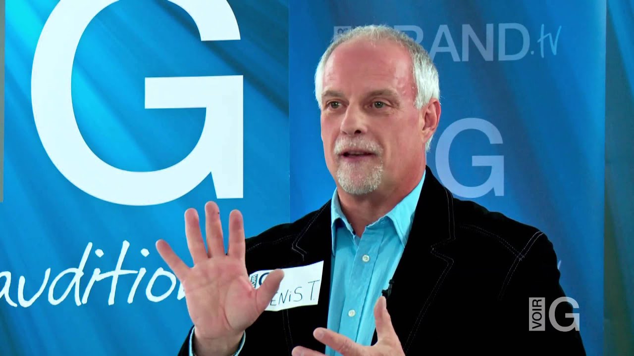 VGtv5 - Audition 3DRPD avec Anne Marcotte - YouTube