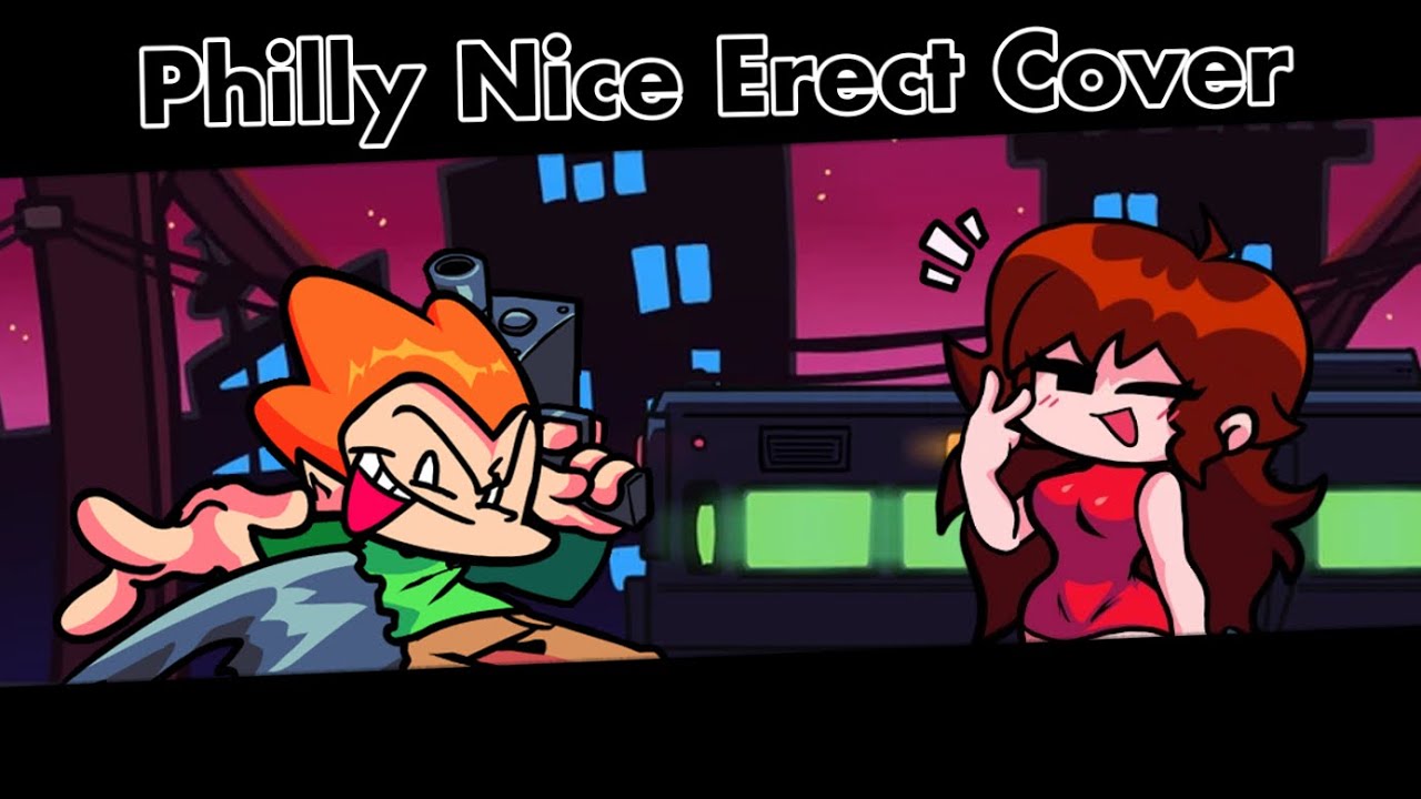 V2 RELEASE!! (FNF - Philly Nice Erect But Sprinklezz GF V2 Sings it ...
