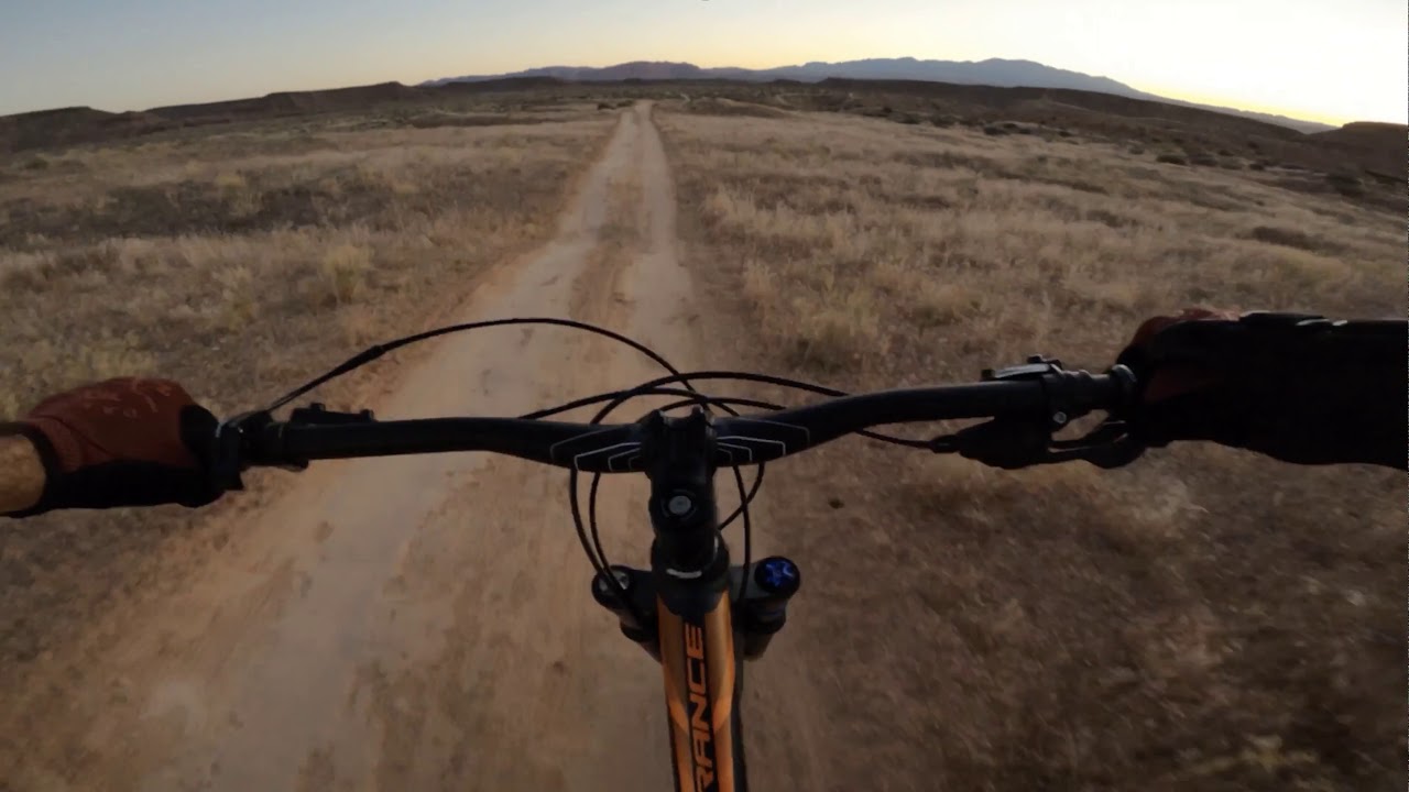 Stucki Springs Trail MTB - Full Loop - YouTube