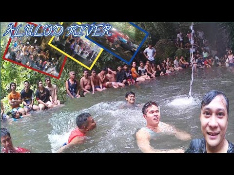 Amazing Alulod River In Bulihan Malvar Batangas // Ang sarap malig0 sa ...