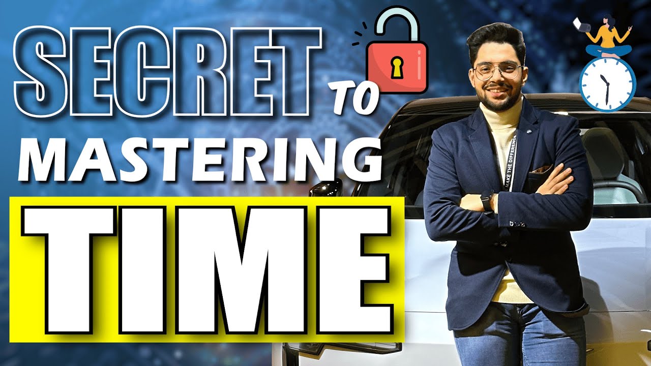Unlock the Secret to Mastering Time in College: Get More Done in Less ...