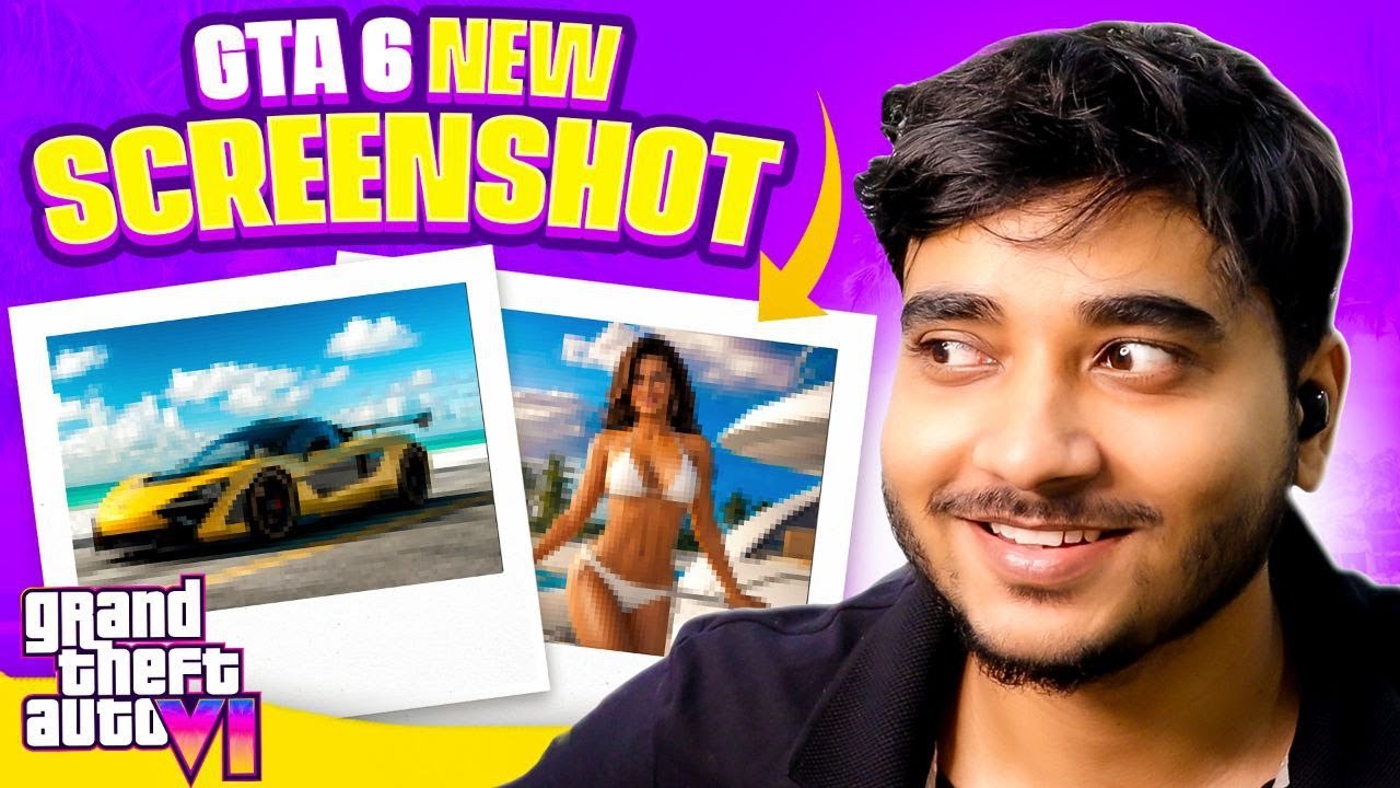 OMG! GTA 6 BIG Announcement Today? 😍 New Screenshots, Map Changes ... OMG! GTA 6 BIG Announcement Today? 😍 New Screenshots, Map Changes ...