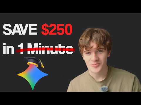 How To Get Gemini Pro for Free for Students in 2026 (1 Min Guide!)