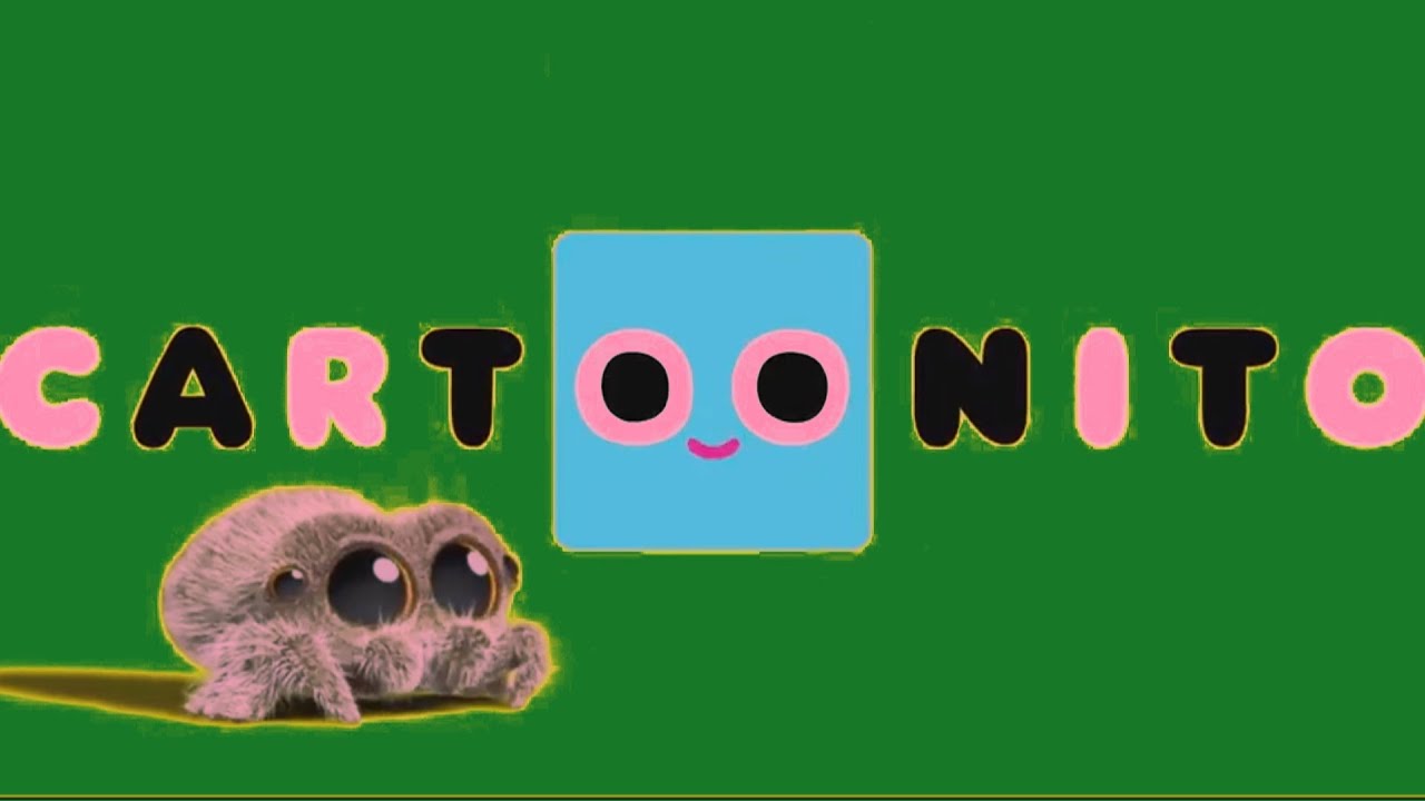 Cartoonito Logo Effects and Preview 2 Effects Sound Variations - YouTube