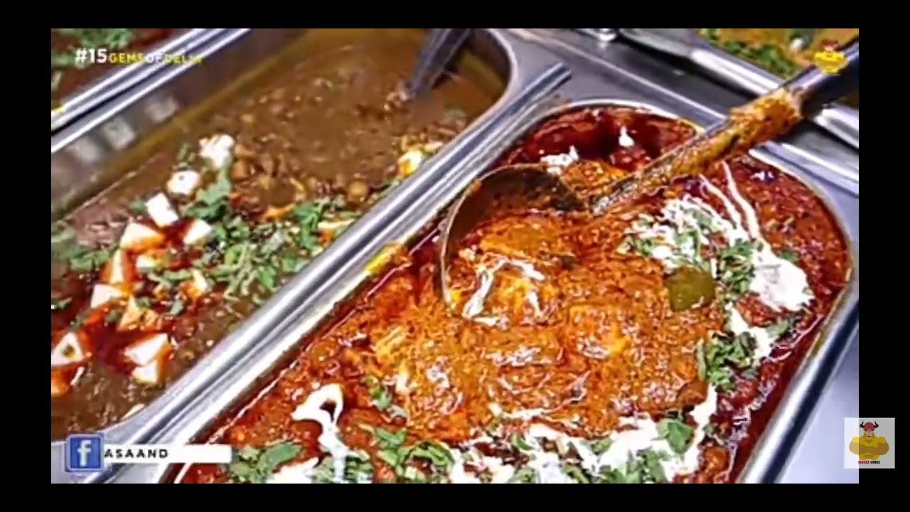 Sharma ji malai kofta paneer Butter masala , Dal makhani ,& more street ...