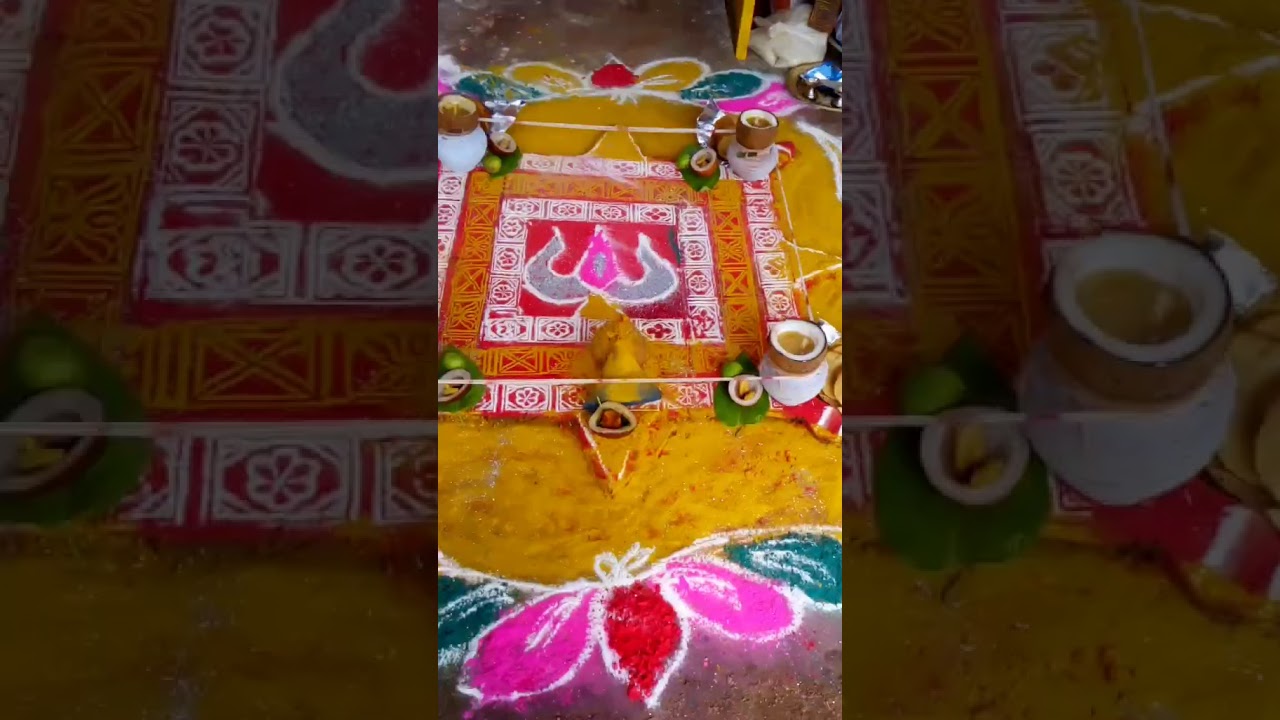 Uppalamma festival - YouTube