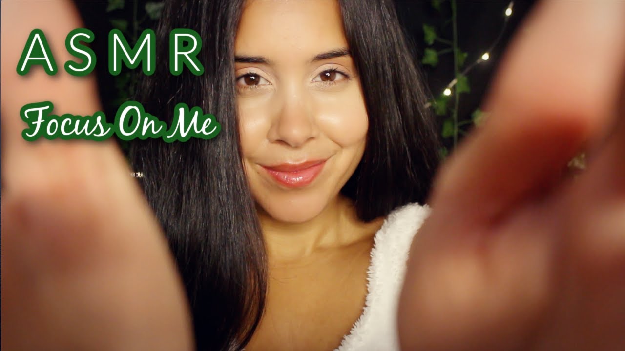 Asmr For Short Attention Spans Follow My Instructions Slow And Fast