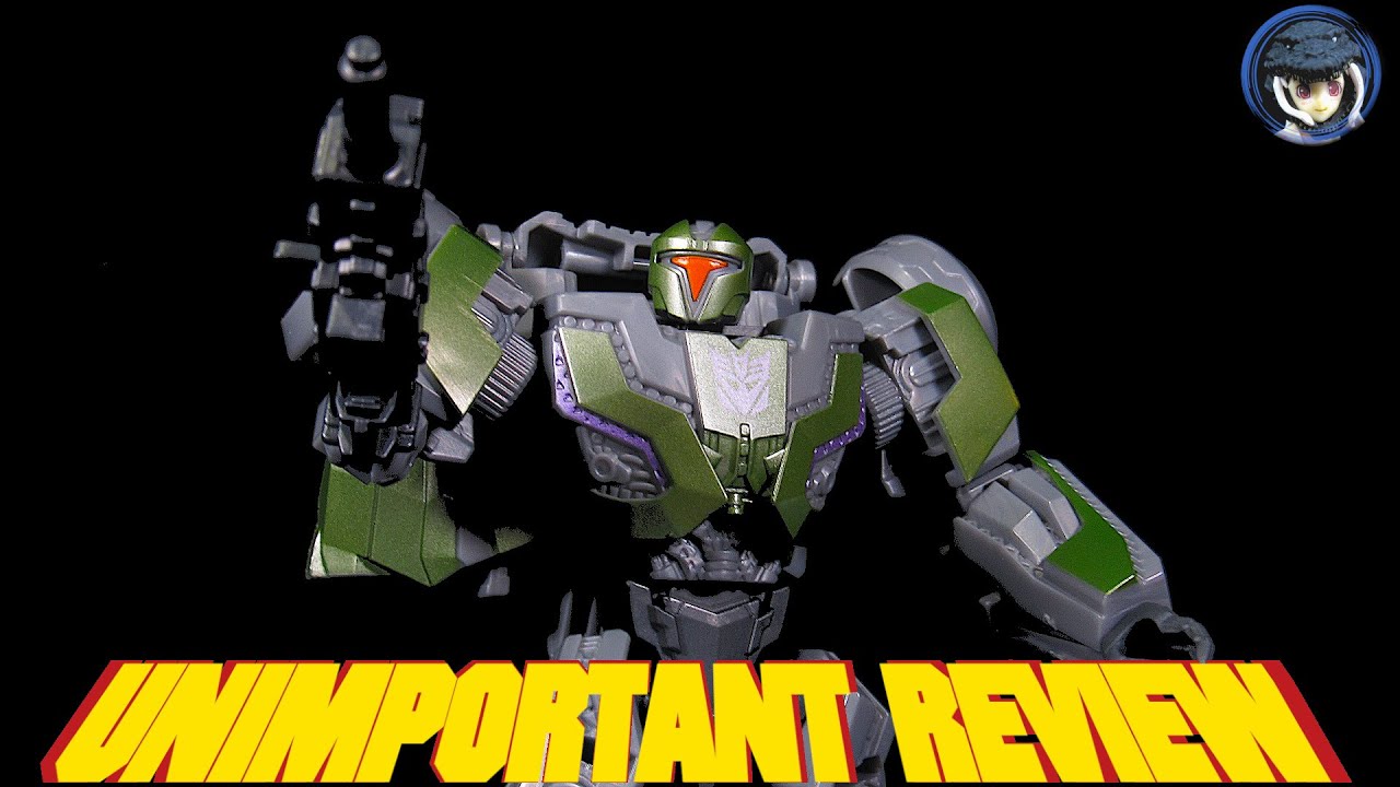 Studio Series Deluxe Transformers: War for Cybertron Decepticon Soldier ...