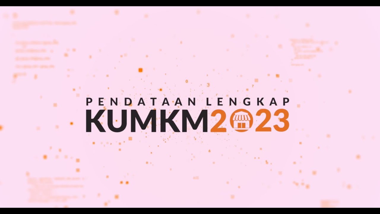 Ayo Sukseskan Pendataan Lengkap Koperasi dan UMKM (PL-KUMKM) 2023 ...