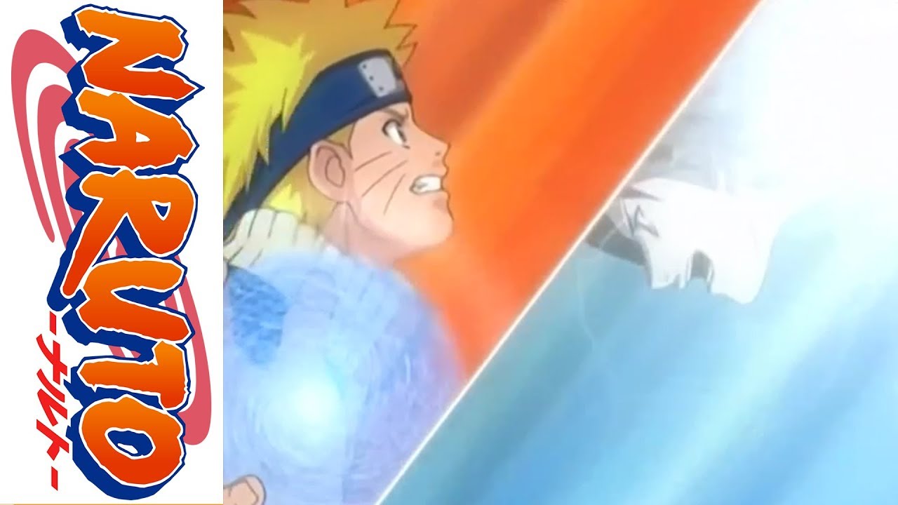 Naruto VS Sasuke l Naruto 107.Bölüm Anime İncelemesi | ナルト - YouTube