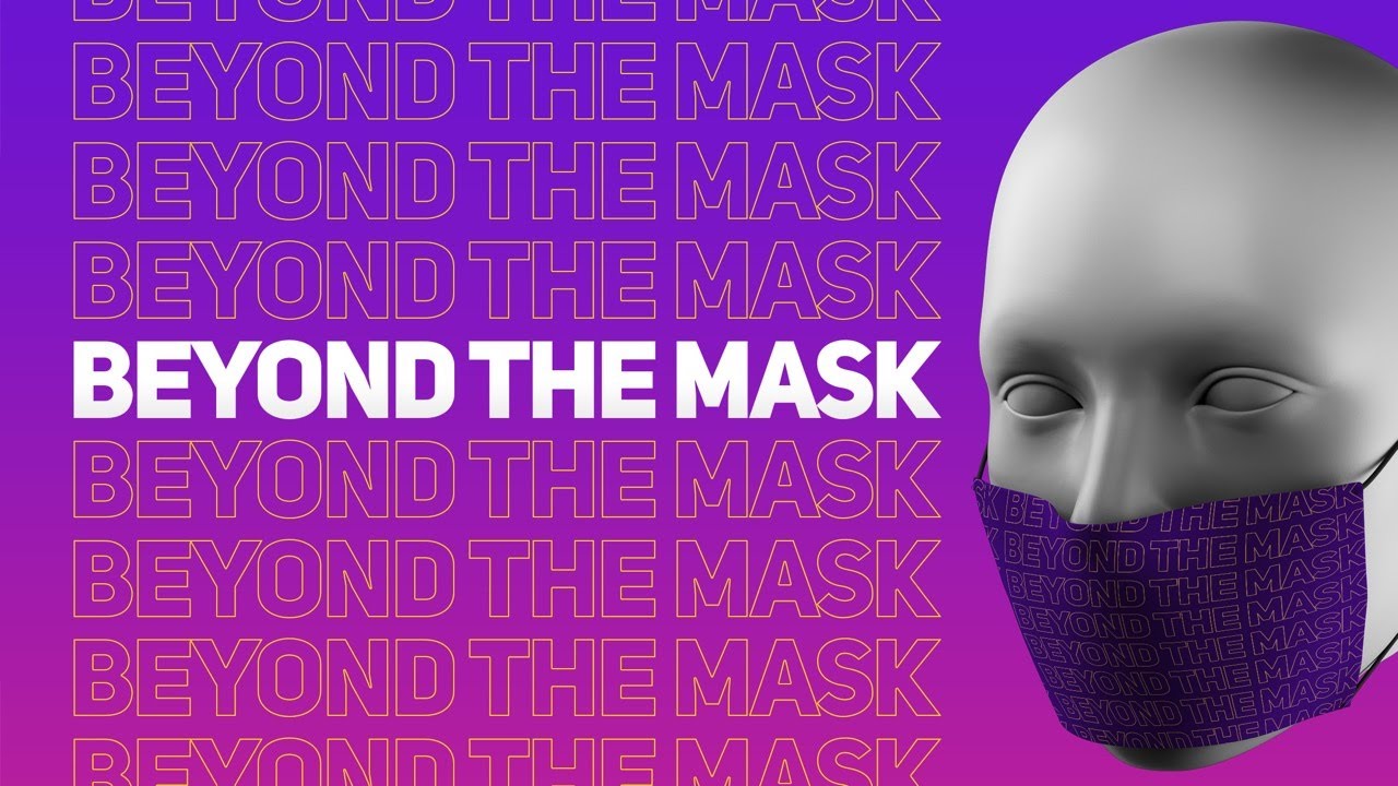 Beyond The Mask - Part 1 - Full Service - YouTube