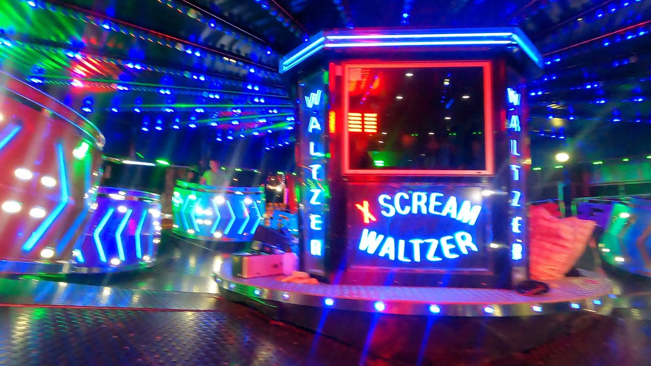 XScream Soundwave 4K POV | Sydney Royal Easter Show 2021 - YouTube