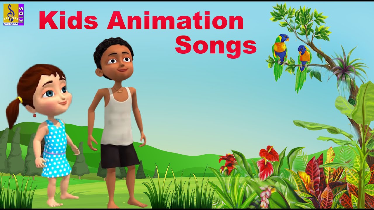 ಕಾಲ ವರ್ಷದಿಂದ | Kaala varshadindhe | Mamaty | Kids Animation Songs - YouTube