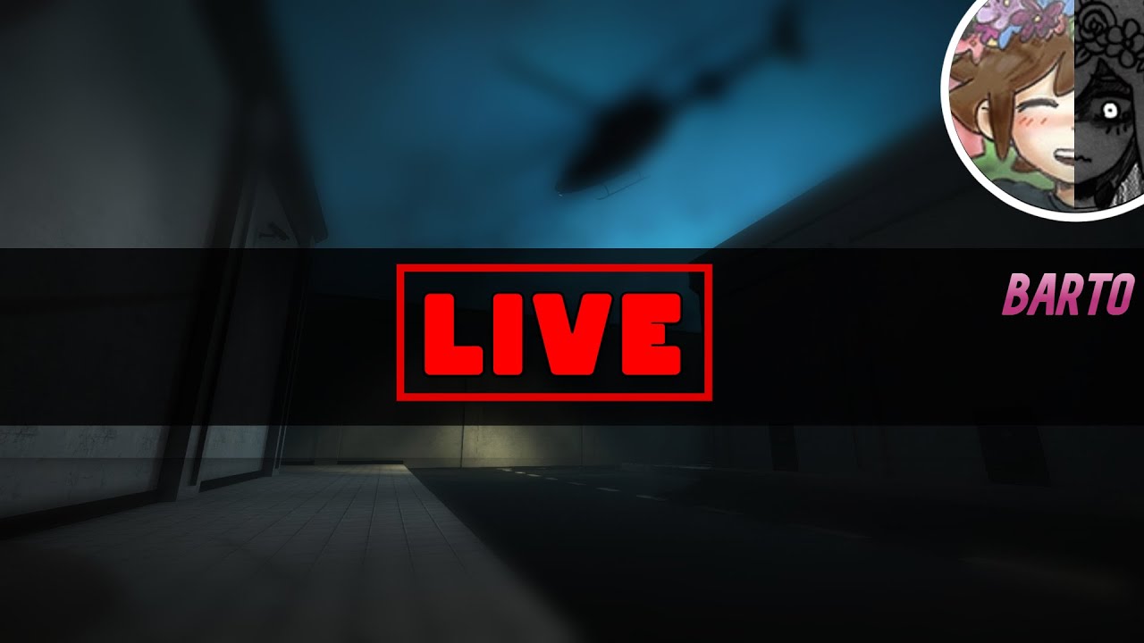 Live z SCP SL| Barto - YouTube