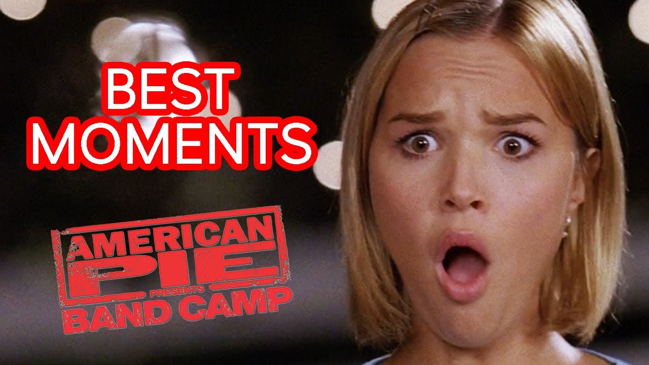 American Pie Presents Band Camp