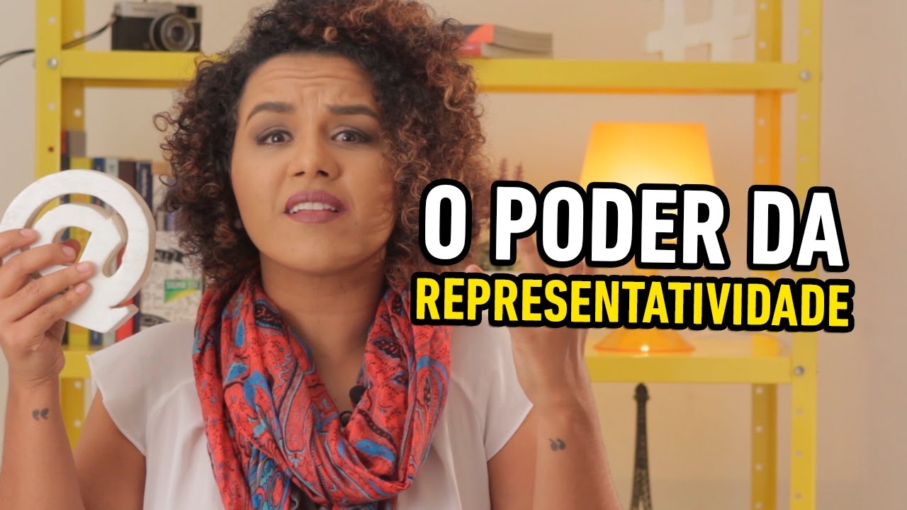 O poder da REPRESENTATIVIDADE - YouTube