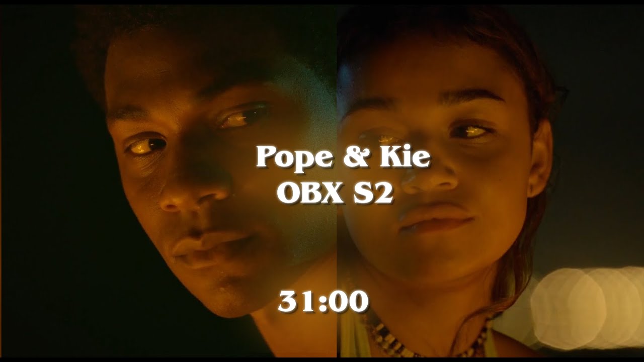 Pope and Kiara Scene pack - OBX S2 - YouTube