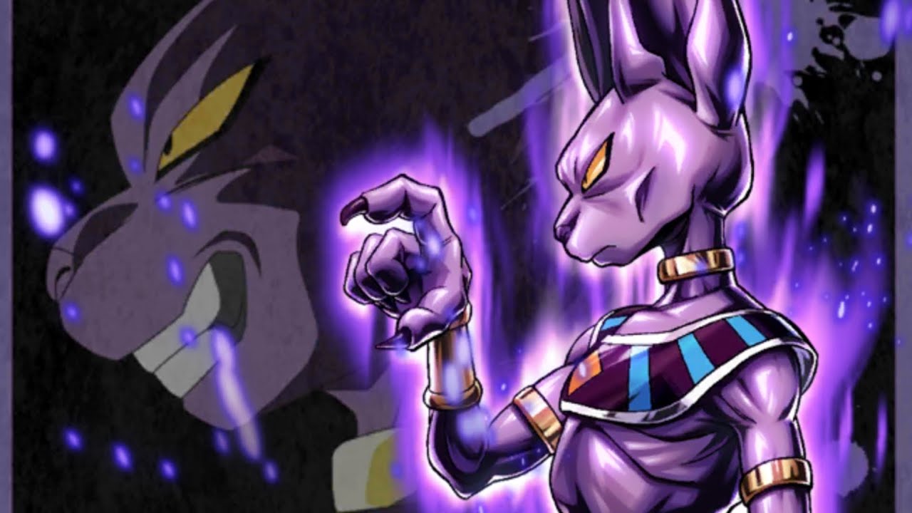 14☆ F2P Beerus Ain't Too Shabby (Dragon Ball Legends) - YouTube