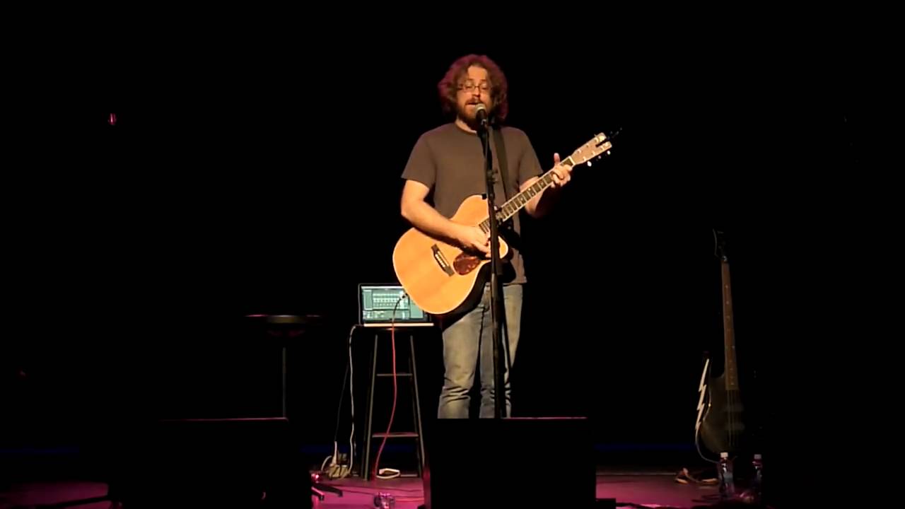Jonathan Coulton - Re: Your Brains - Live in Seattle, 02-26-2010, 720P ...