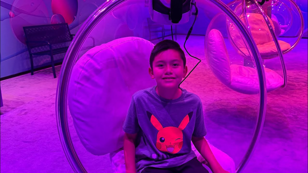Bubble Planet en Phoenix, Arizona 🫧 - YouTube
