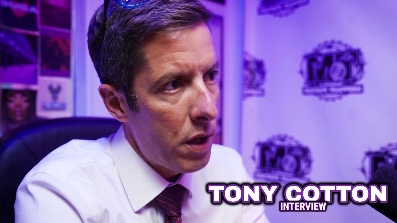 Tony Cotton Explains Why Its So Hard To Convict A Crooked Cop (Part 6 ...