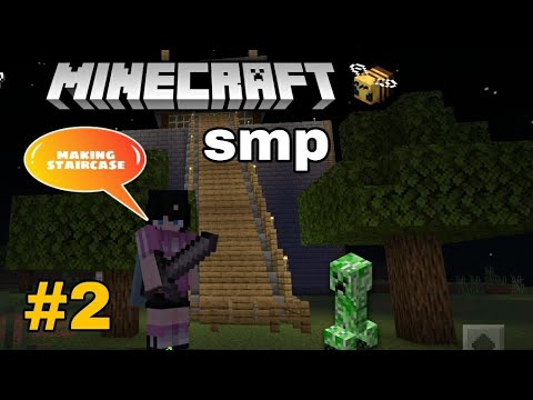 Minecraft Herobrine SMP Episode-2,#minecraft #survival #Minecraftsmp ...