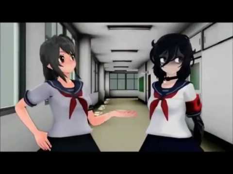 { Mmd X Yandere Simulator } meme compilation #6