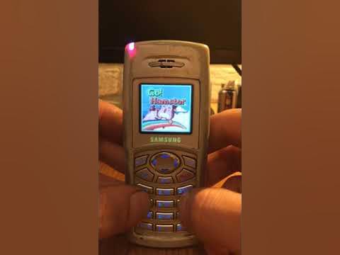 Samsung SGH-C100 - YouTube
